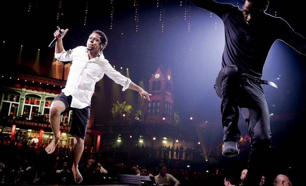 Vet! Rapper Typhoon komt naar Nijmegen en dit is wanneer - indebuurt ...