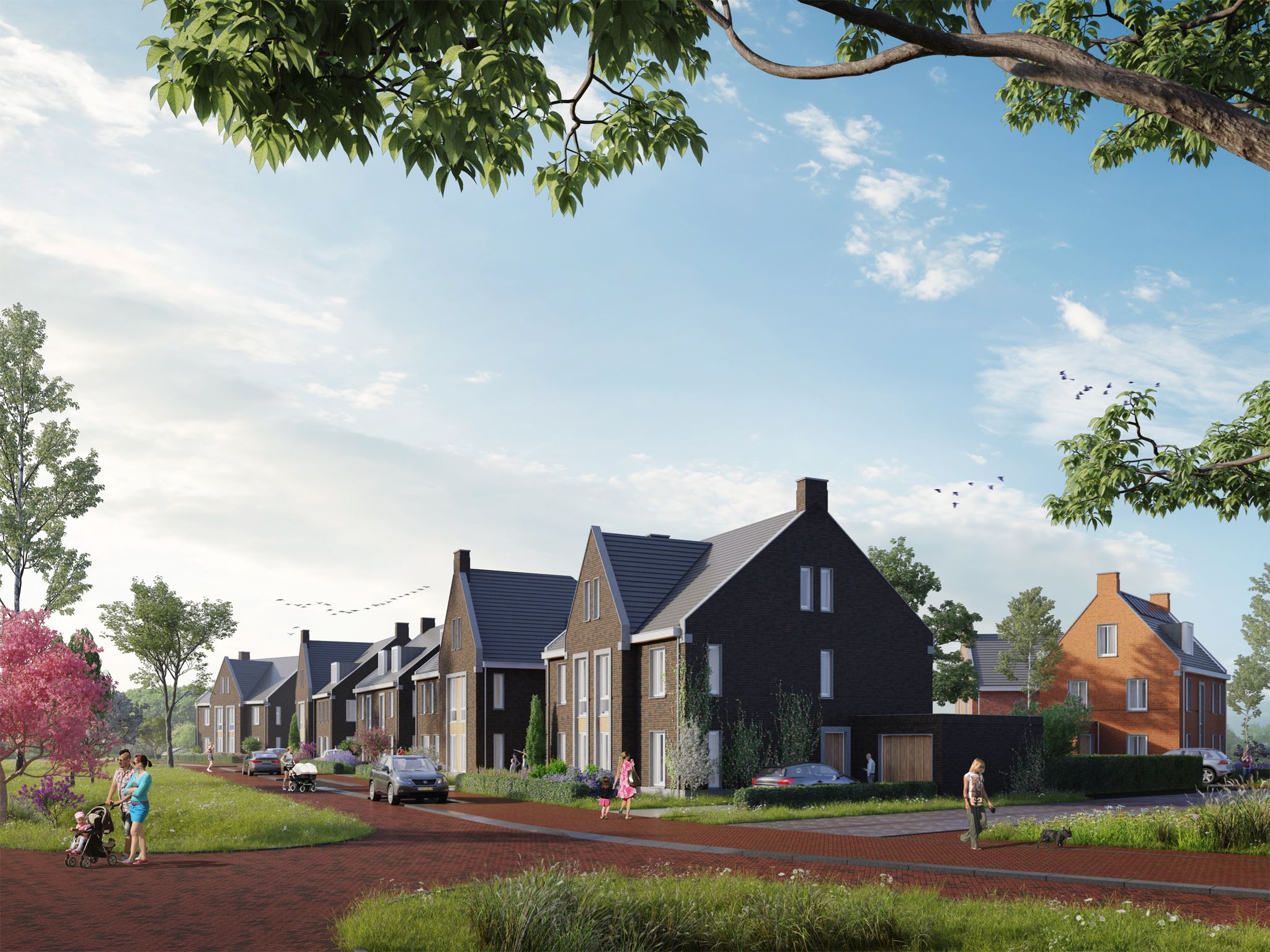 Wonen in een spiksplinternieuw huis: 5 x nieuwbouwprojecten in Nijmegen ...