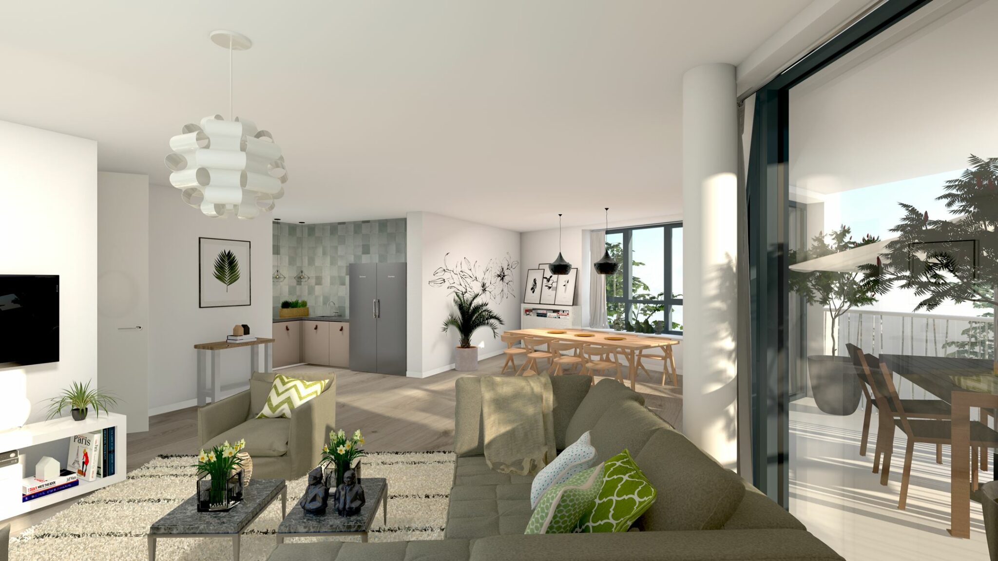 Wonen in een spiksplinternieuw huis: 5 x nieuwbouwprojecten in Nijmegen ...