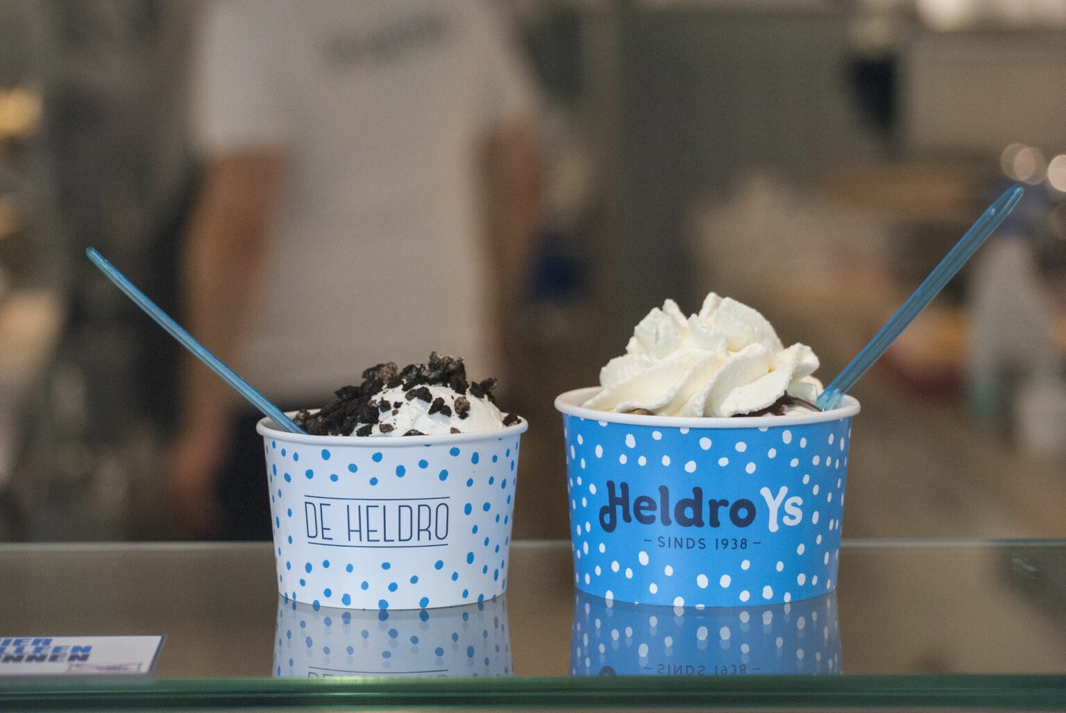 9 x het lekkerste ijs eten in Nijmegen