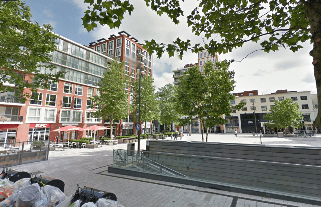 Nieuwe zaak gespot! Plein '44 is een horecatent rijker - indebuurt Nijmegen
