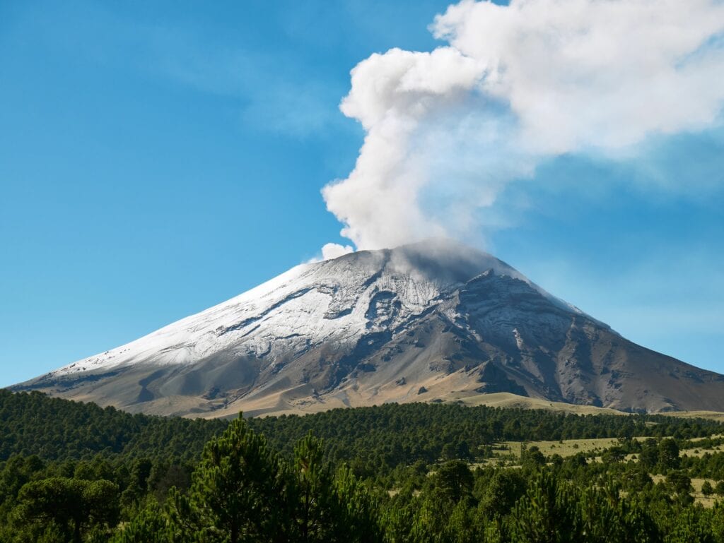 Eindelijk duidelijkheid: zo spreek je Popocatepetl uit - indebuurt Nijmegen