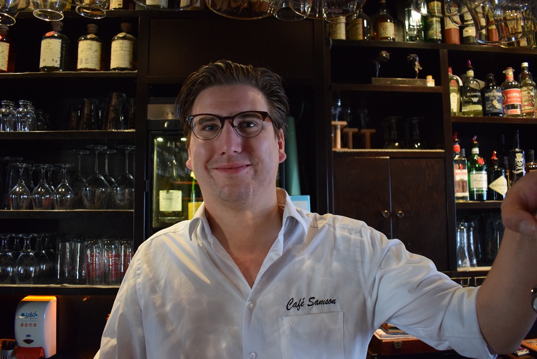 5 x weetjes over wijn bij Café Samson - indebuurt Nijmegen