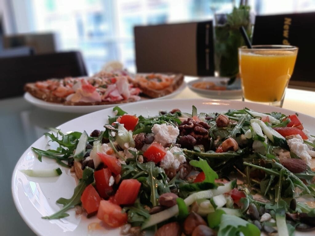 Lekker! Wij mogen een lunch bij New dutch weggeven! - indebuurt Nijmegen