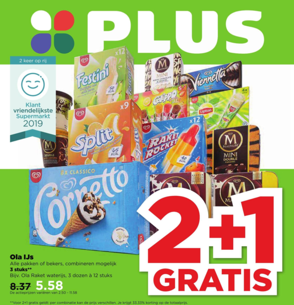 Ola IJs - indebuurt Nijmegen