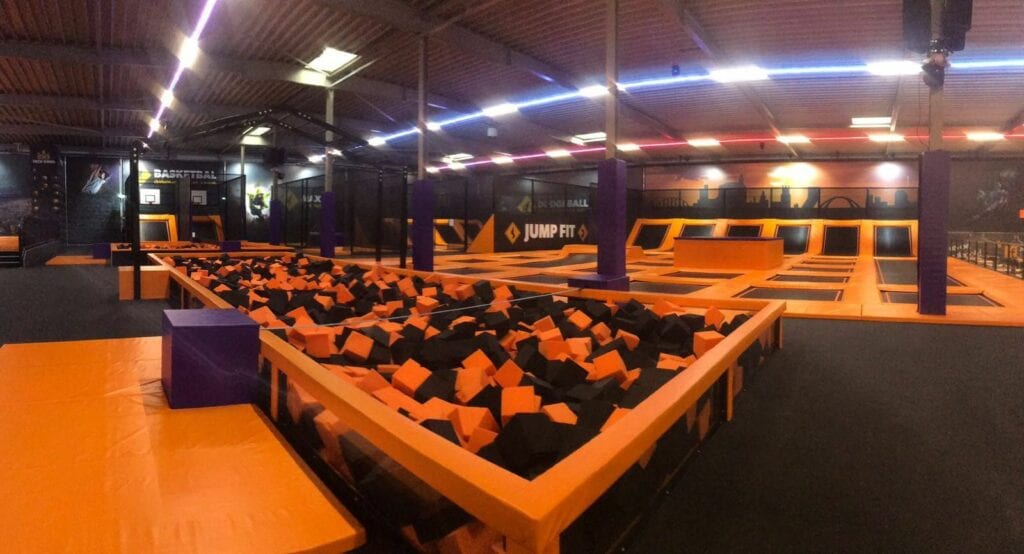 Vaders gratis naar Jumpsquare - indebuurt Nijmegen