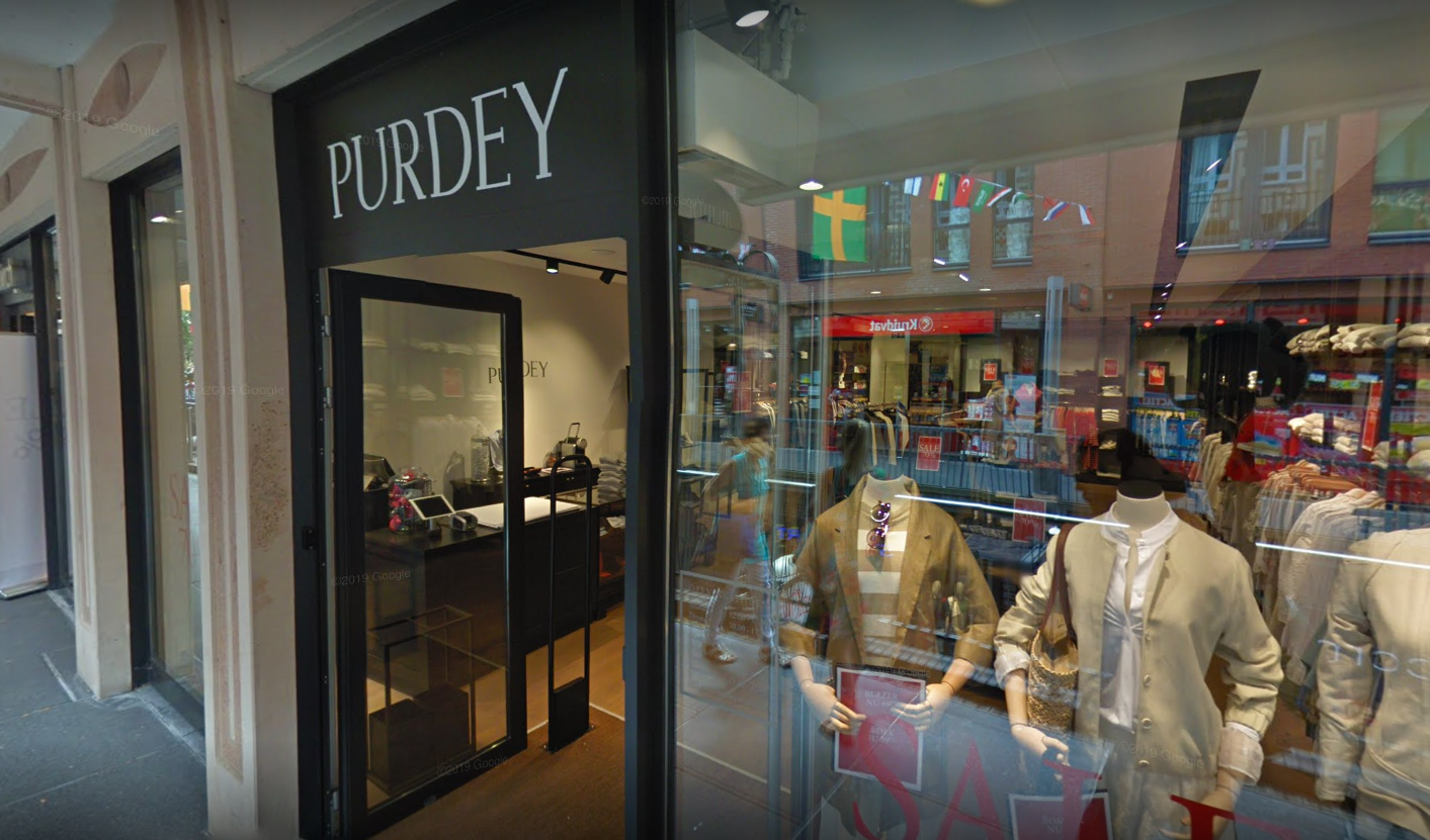 Purdey - indebuurt Nijmegen