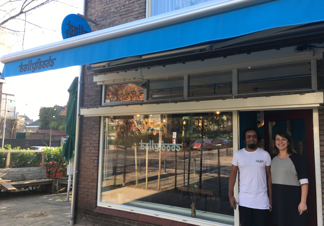 Van foodtruck naar restaurant: Bollyfoods' grote droom is uitgekomen ...