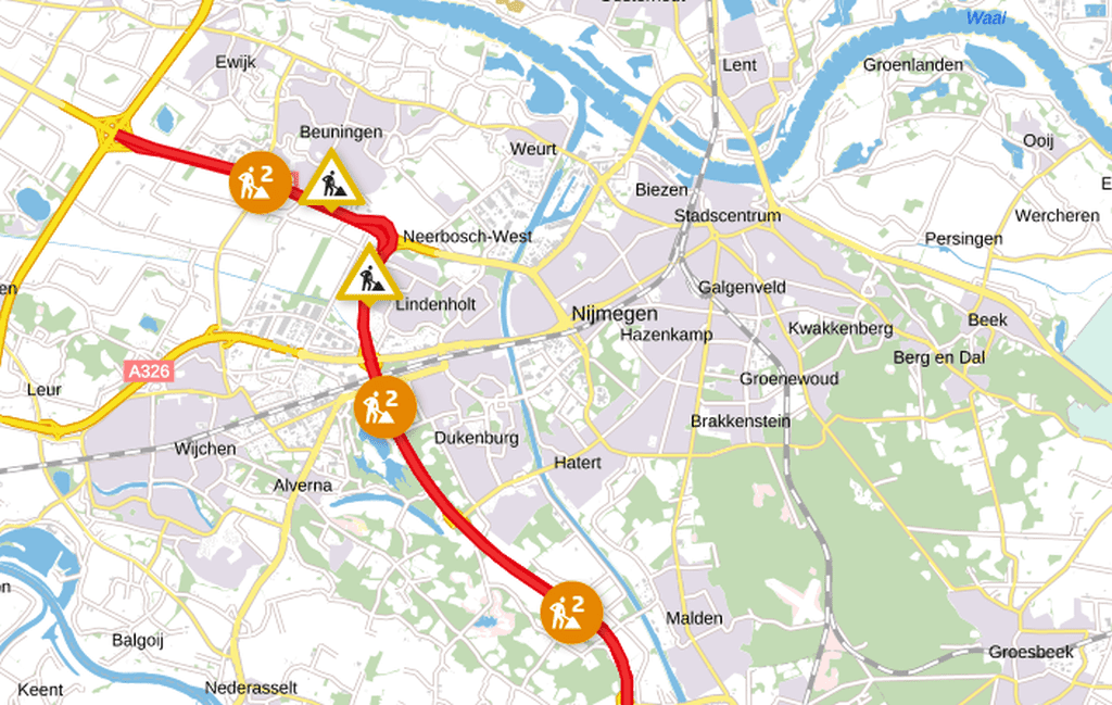 Binnenkort wegwerkzaamheden op de A73: dit betekent het voor jou ...