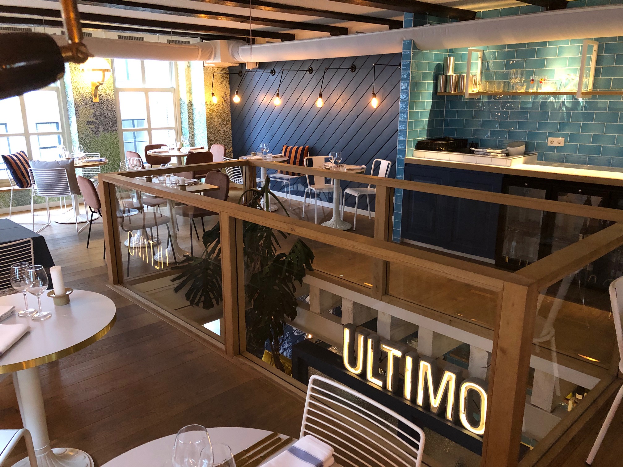 indebuurt Nijmegen Nieuwe hotspot: Ultimo Restaurant & Wijnbar is open ...