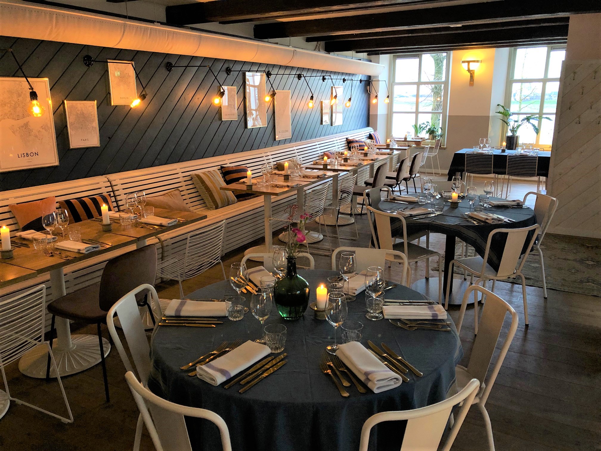 indebuurt Nijmegen Nieuwe hotspot: Ultimo Restaurant & Wijnbar is open ...