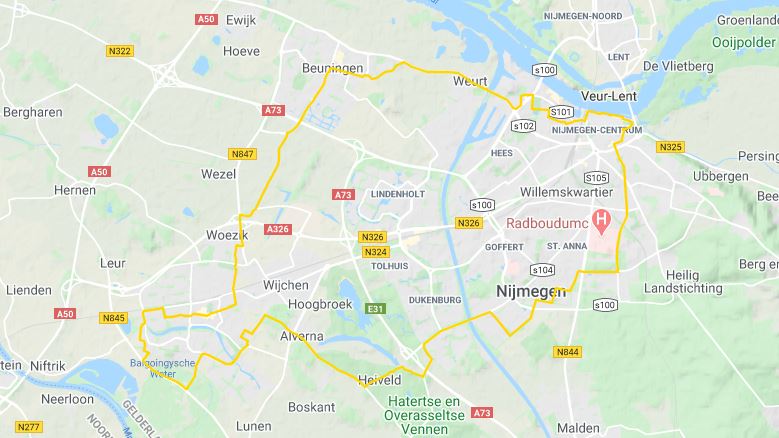 Nijmeegse Vierdaagse 2020: alle routes en afstanden