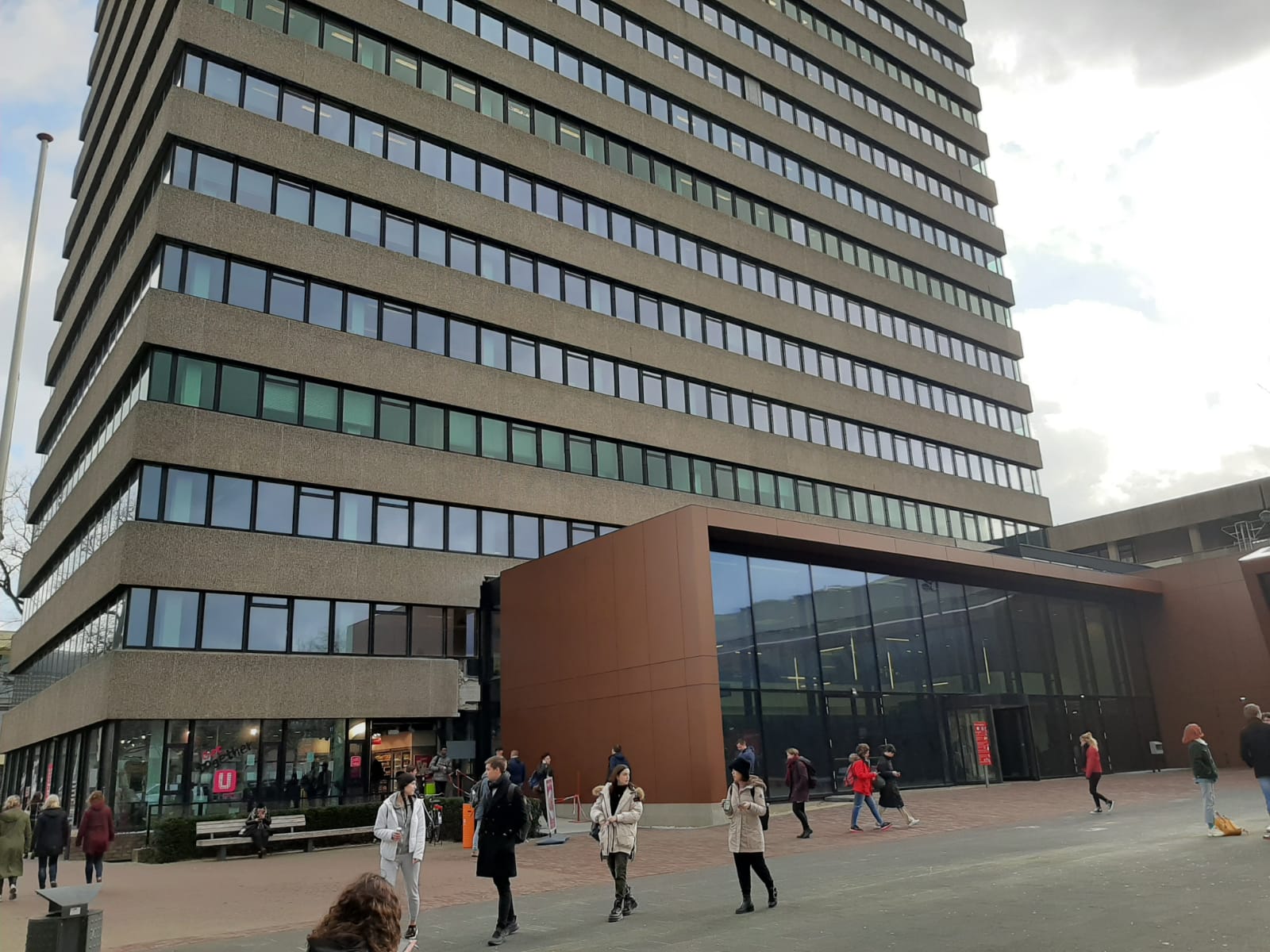 Van der Stad - indebuurt Nijmegen