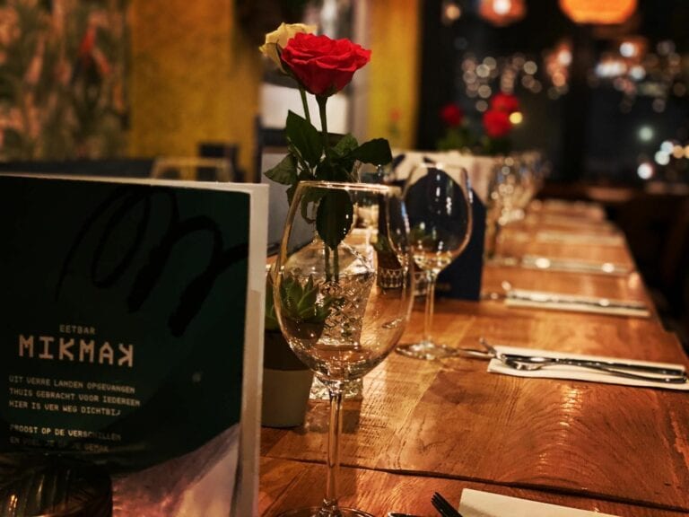 Nieuwe kaart: bij MikMak eet je nu deze bijzondere wereldse gerechten