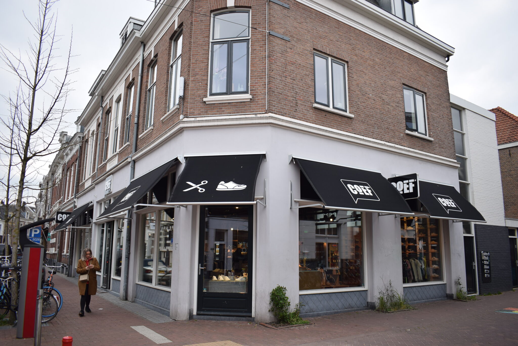 Coef Concept Store - indebuurt Nijmegen