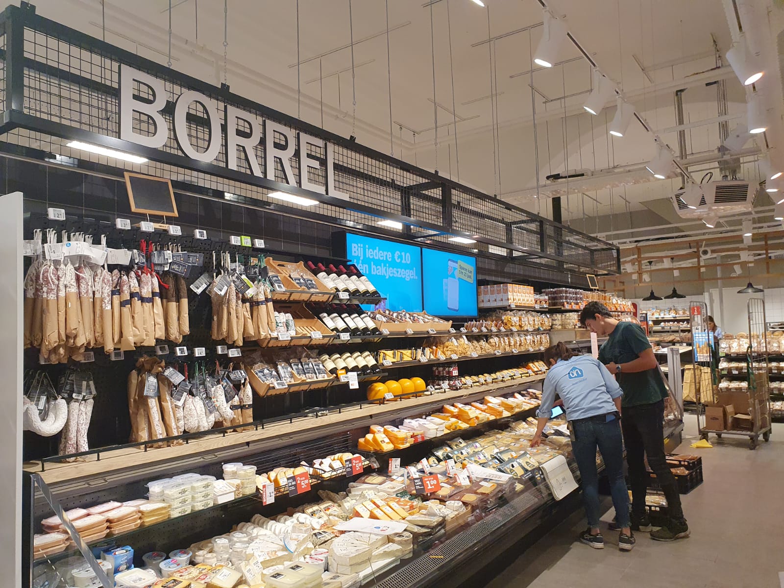 De openingstijden van supermarkten tijdens Hemelvaart in Nijmegen