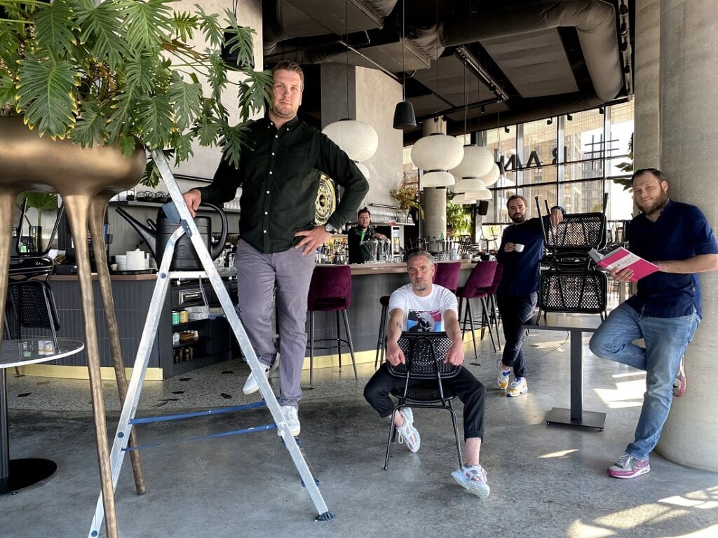 Bistrobars Bankoh en Berlin verloten 25 x een diner voor twee voor ...