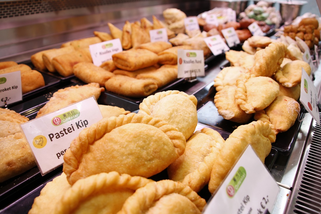 Bij deze Nijmeegse supermarkt is boodschappen doen écht een feestje