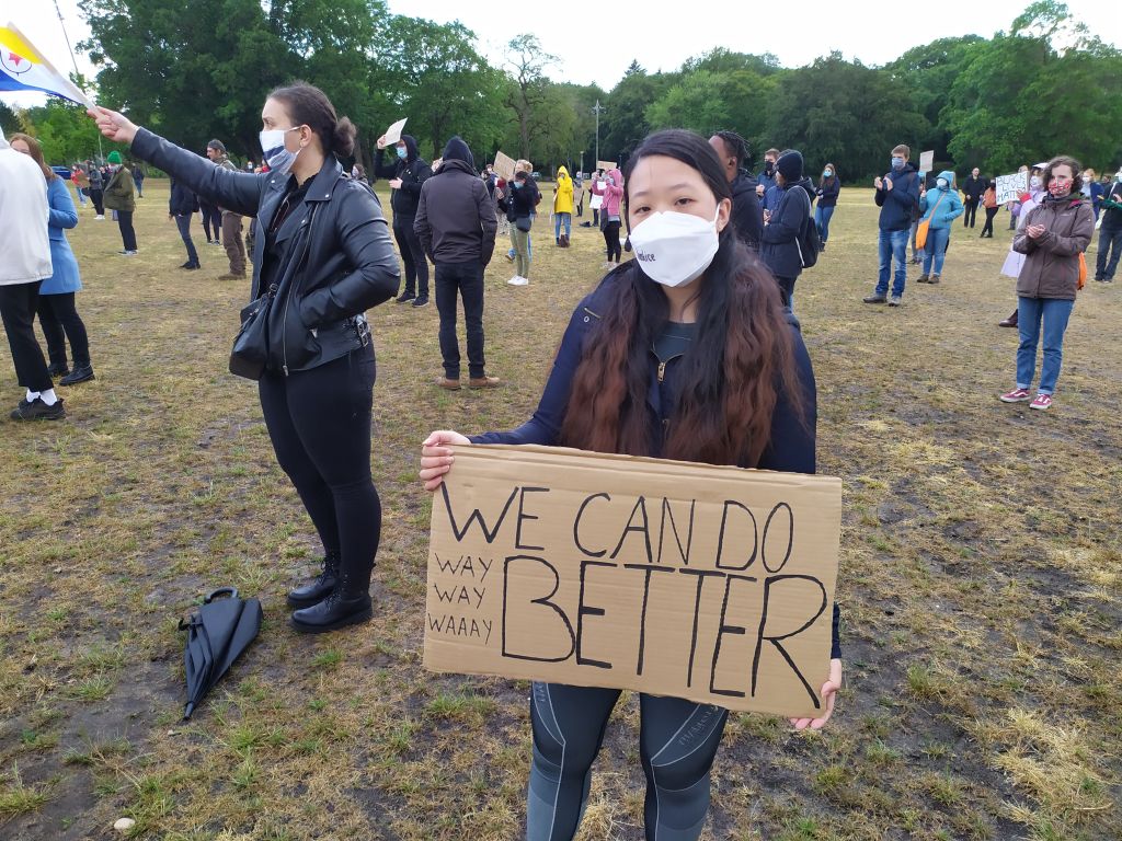 Nikita startte Anti-Racism Awareness Radboud: 'Onze aanpak past bij ...