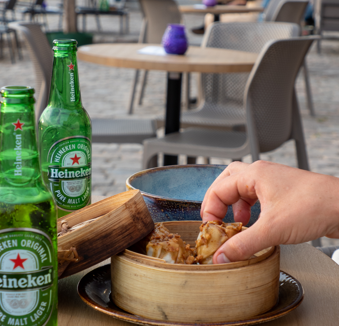 Bistrobar Bankoh opent een nieuwe beachbar en zo ziet het eruit ...