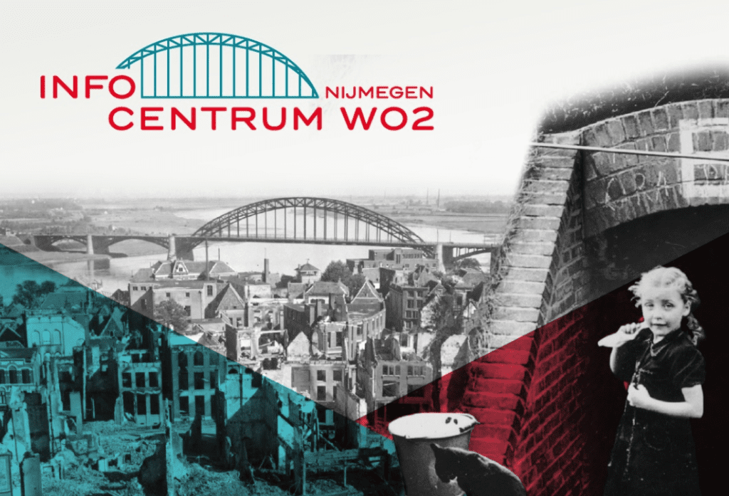 Het Infocentrum WO2 - indebuurt Nijmegen