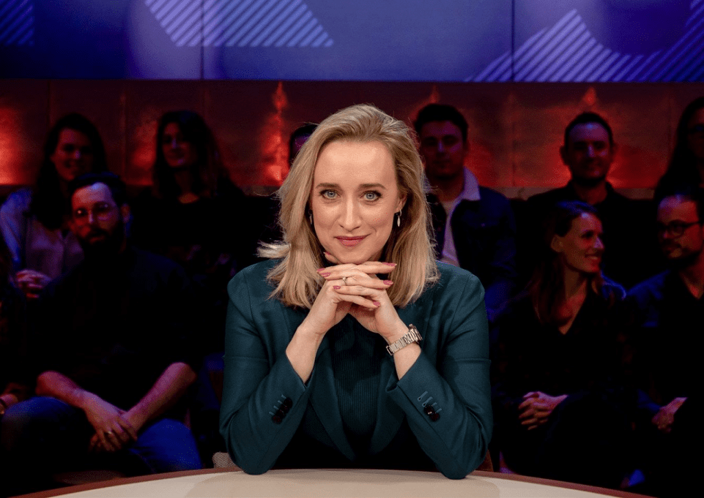 Trots! Deze leuke Nijmegenaar zit vanavond bij Jinek aan tafel ...