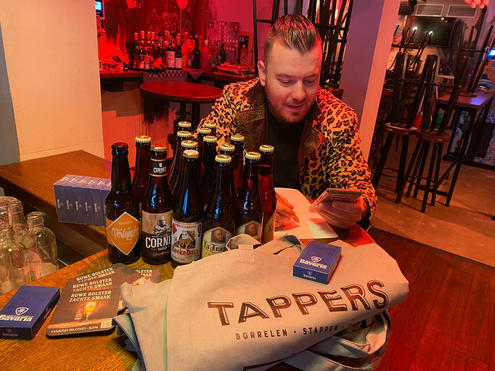 Tappers - indebuurt Nijmegen