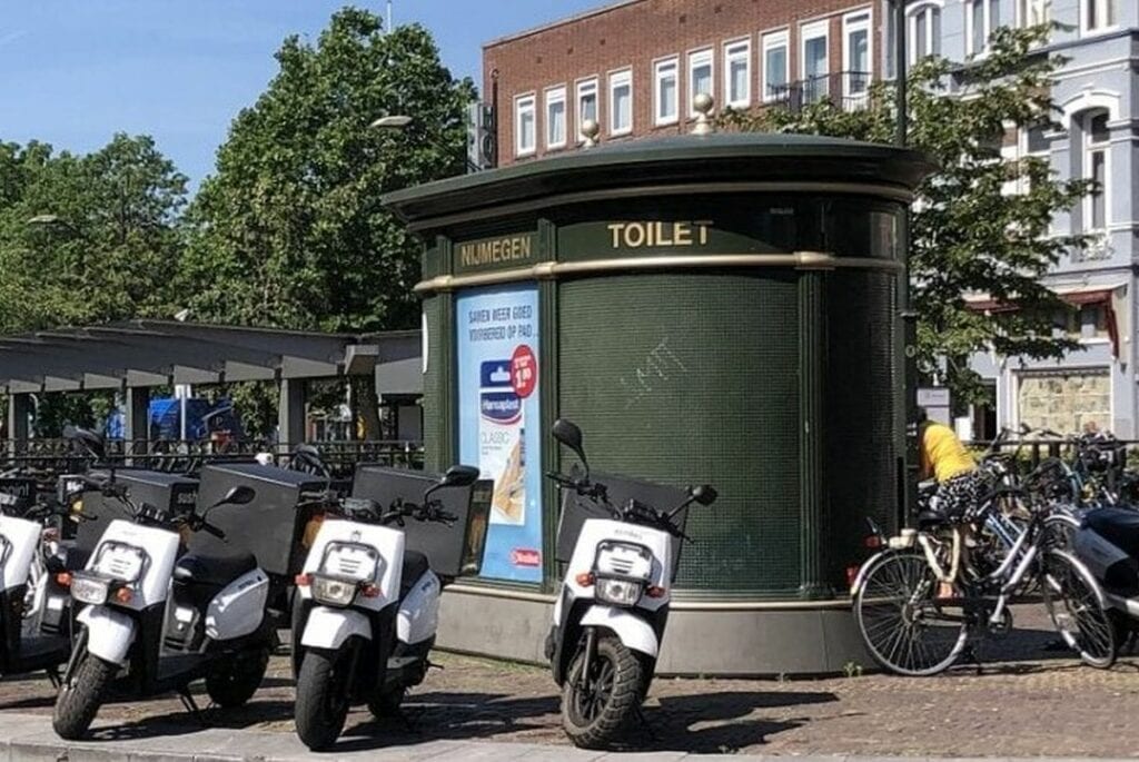 Openbare toiletten in Nijmegen: hier vind je ze in het centrum