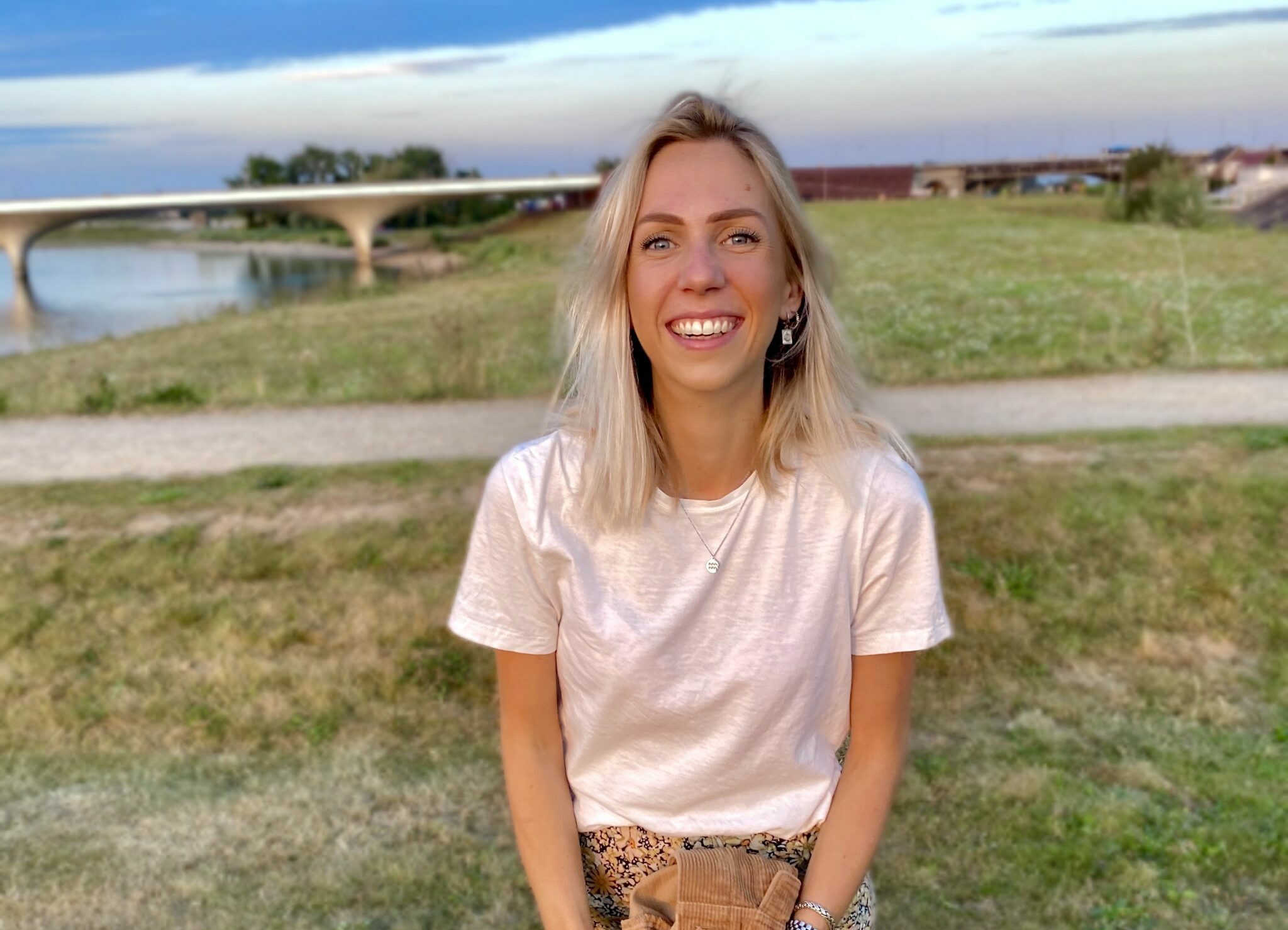 Lydia van Son, Auteur van indebuurt Nijmegen