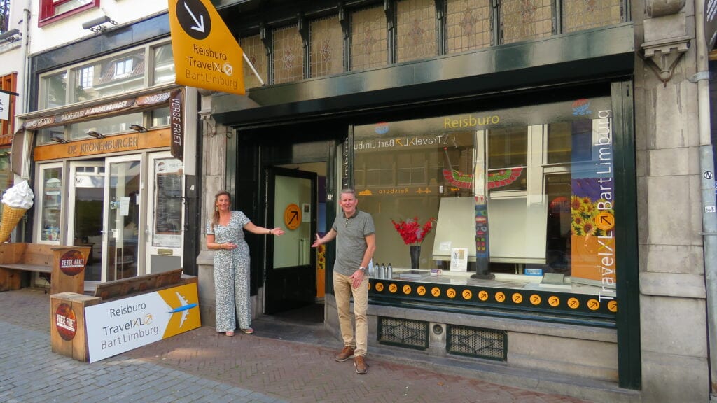 Ken je deze al: nieuwe meubelzaak gespot in de Lange Hezel