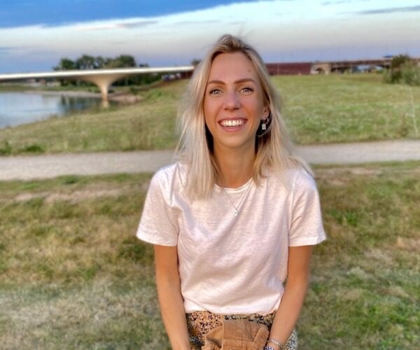 Lydia van Son, Auteur van indebuurt Nijmegen