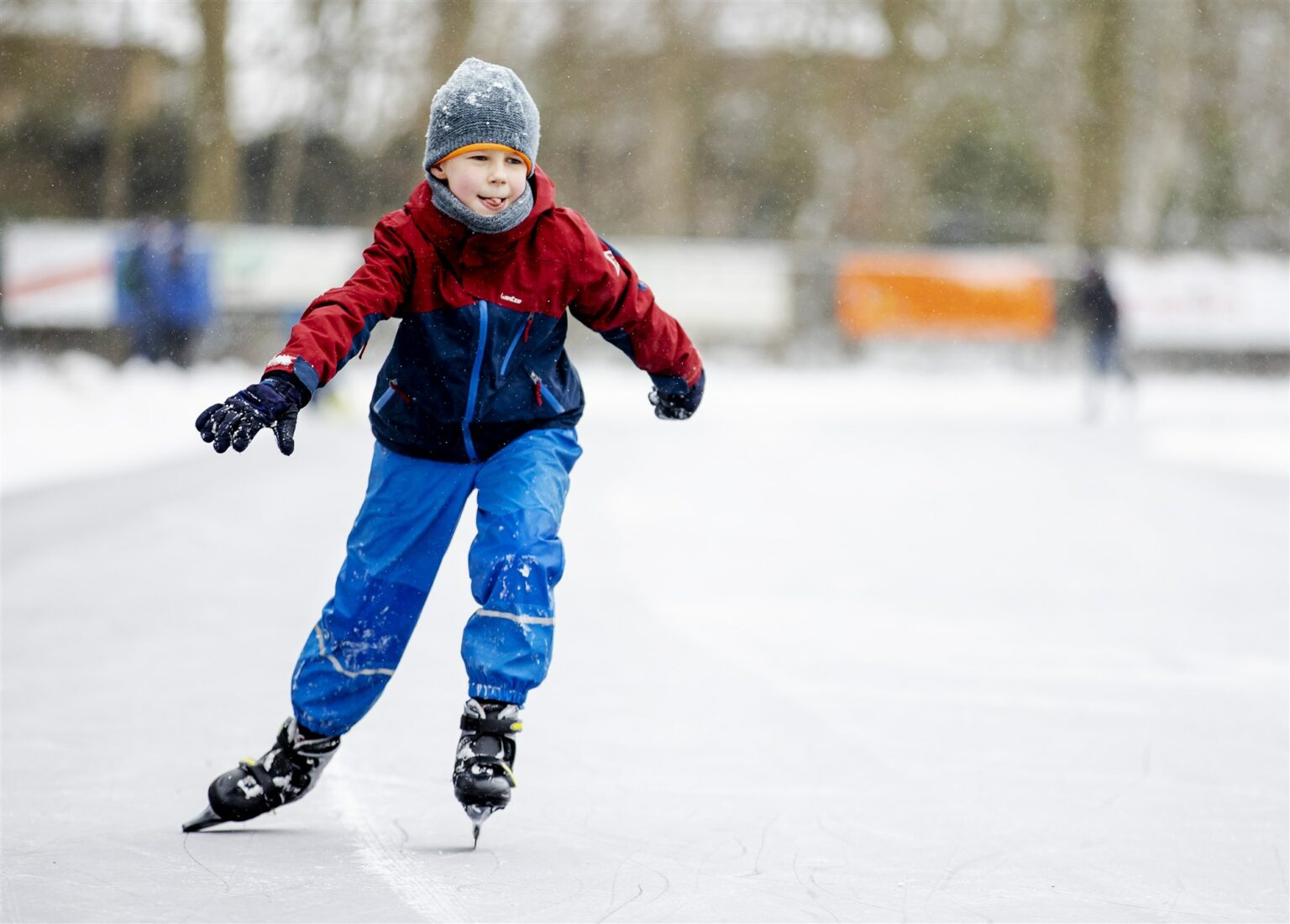 Alles wat je wil weten over schaatsen op natuurijs in en rond Nijmegen