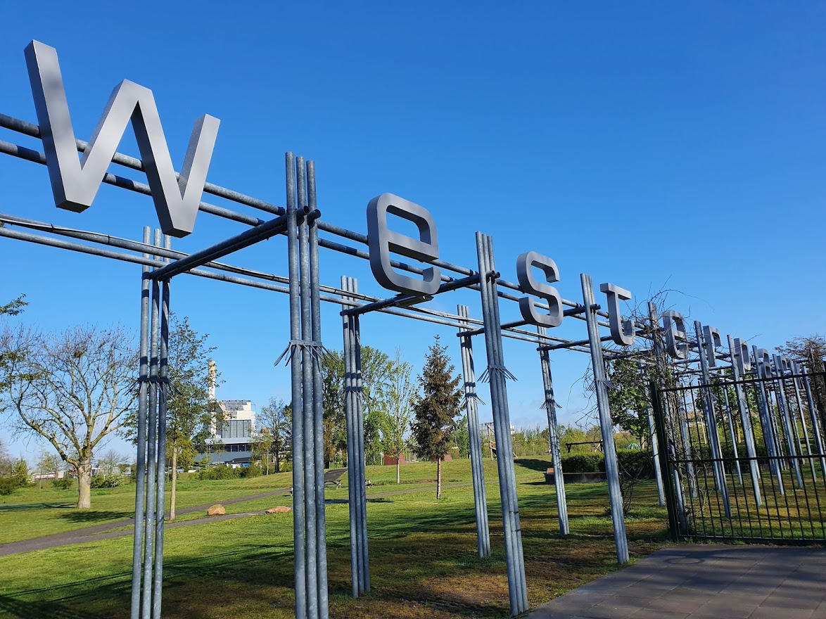 [VIDEO] Ook dit is Nijmegen: het megagroene Westerpark