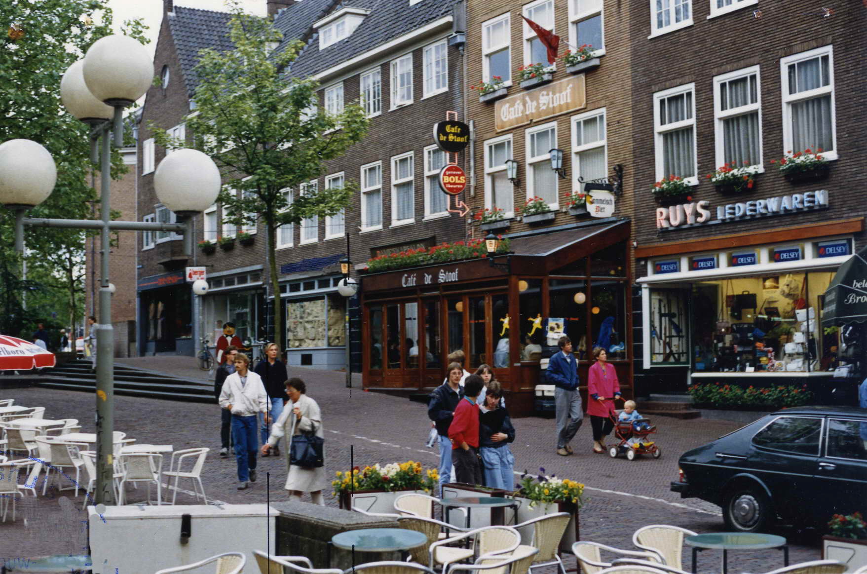 Beelden van toen versus nu: zoveel is de Nijmeegse binnenstad veranderd ...