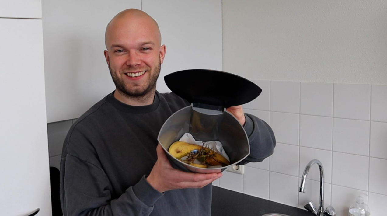 Zo gepiept: 5 x zo voorkom je stank in je gft container in de zomer ...