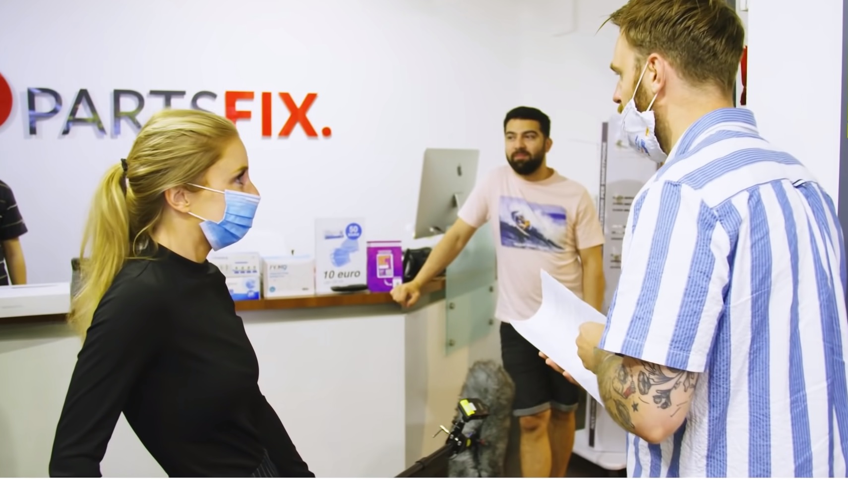 Wil je zien: Tim Hofman is weer in Nijmegen voor programma BOOS