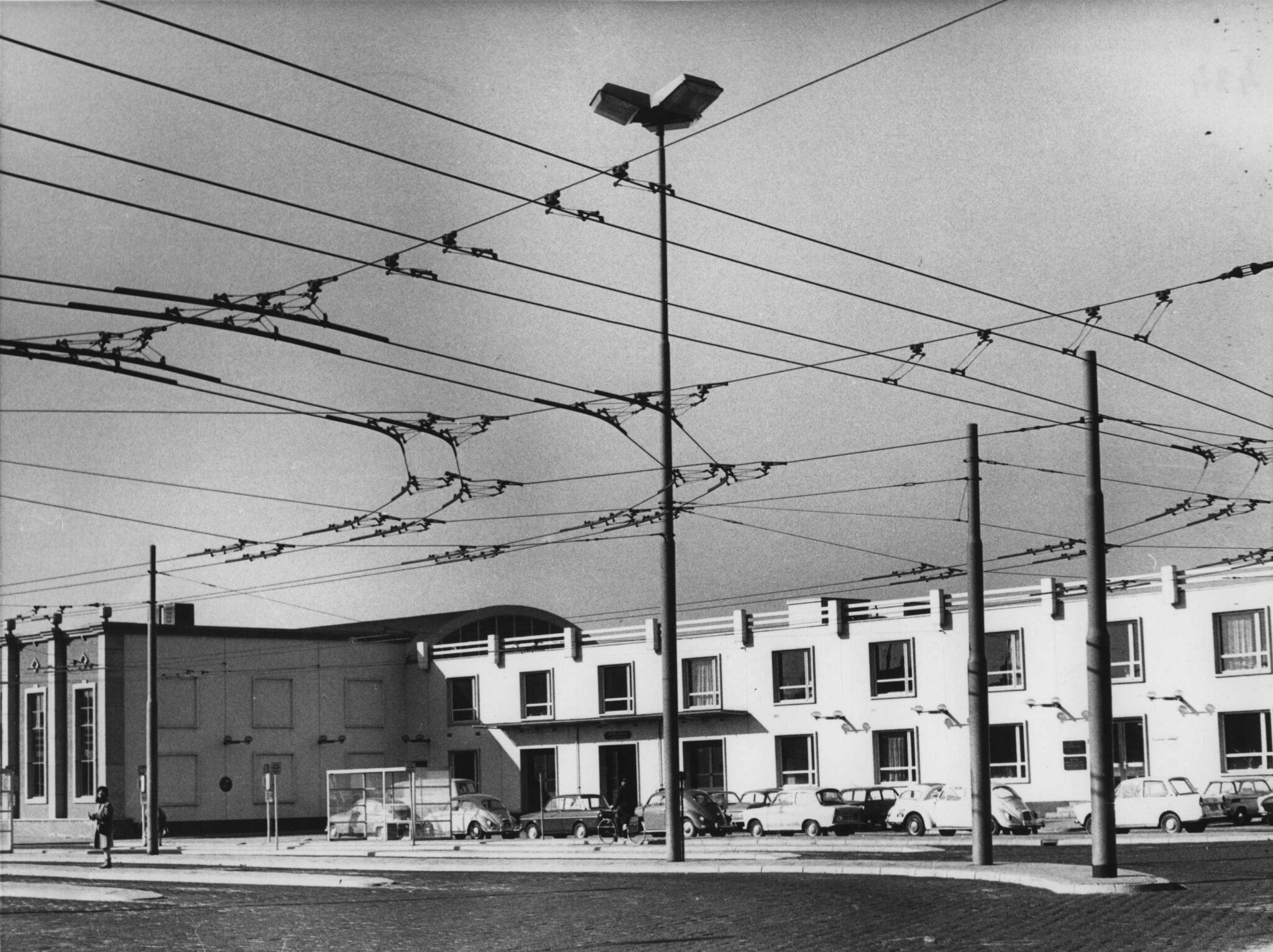 9 x bijzondere foto’s van Nijmegen in de jaren 60