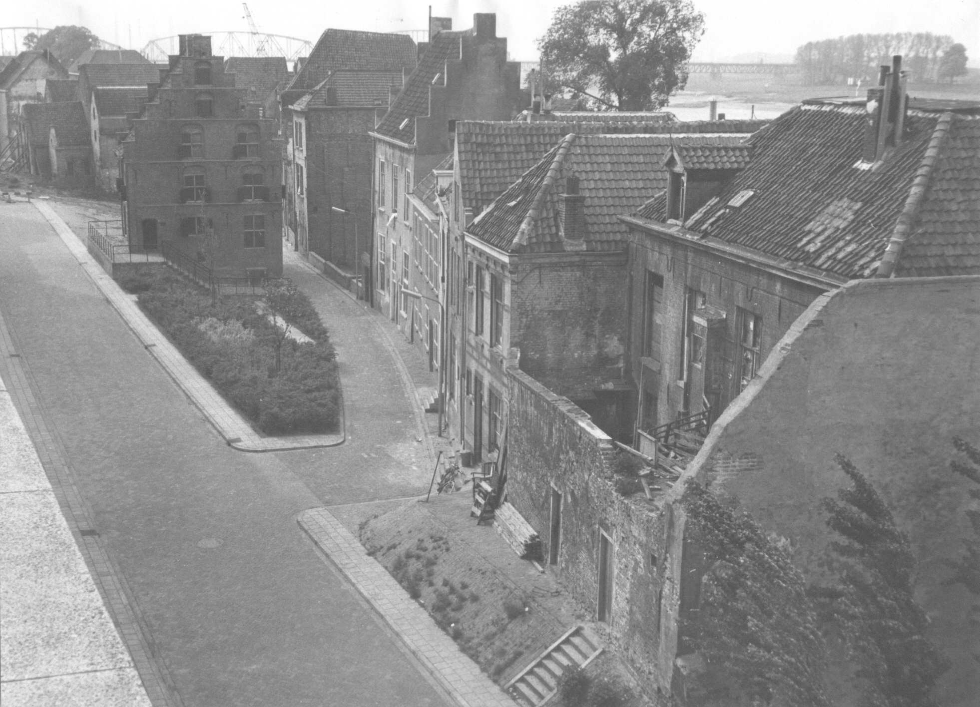 9 x bijzondere foto’s van Nijmegen in de jaren 60