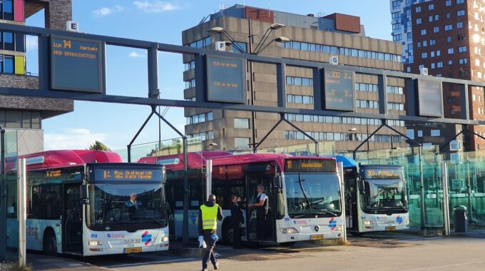 Handig! Tussen Nijmegen en Amsterdam rijdt straks iedere 10 minuten een ...