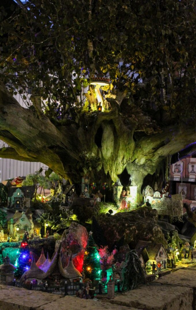 Pracht en praal: zo ziet de kerstshow bij Intratuin Malden er nu uit