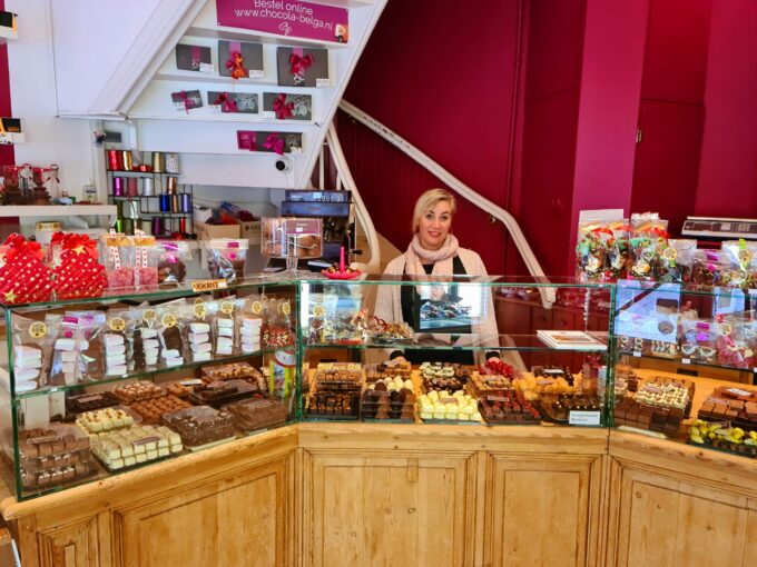 Chocolade, macarons en schepijs: deze nieuwe zaak opent binnenkort in ...