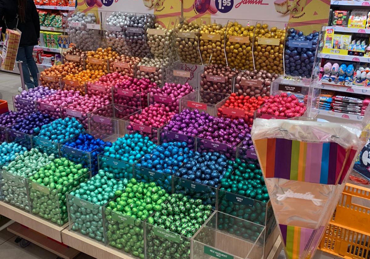 7 x snoepwinkels en chocolaterieën in Nijmegen