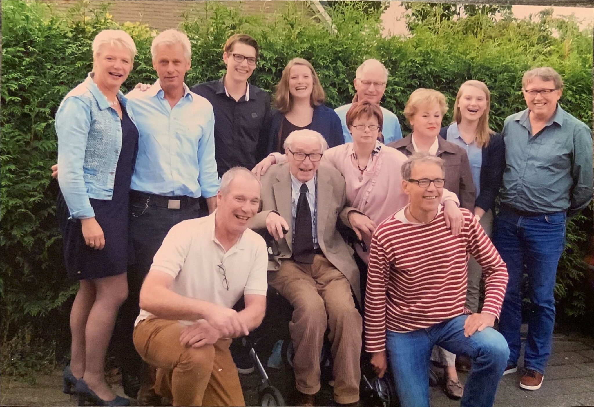 Jannetje woont al 50 jaar in 's Heeren Loo: 'Ik blijf hier lekker ...