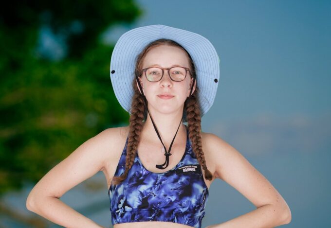 Danique (22) uit Nijmegen doet mee aan Million Dollar Island