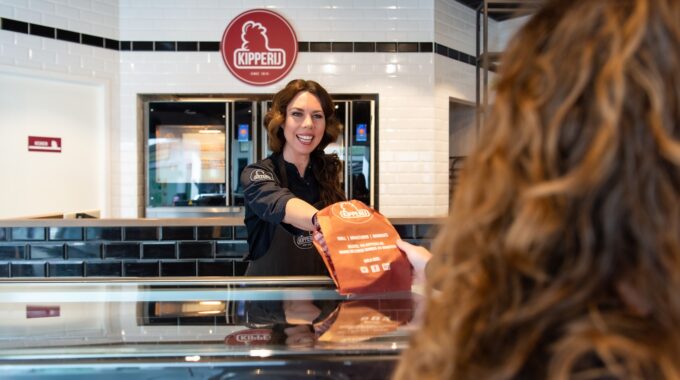 Kipperij - indebuurt Nijmegen