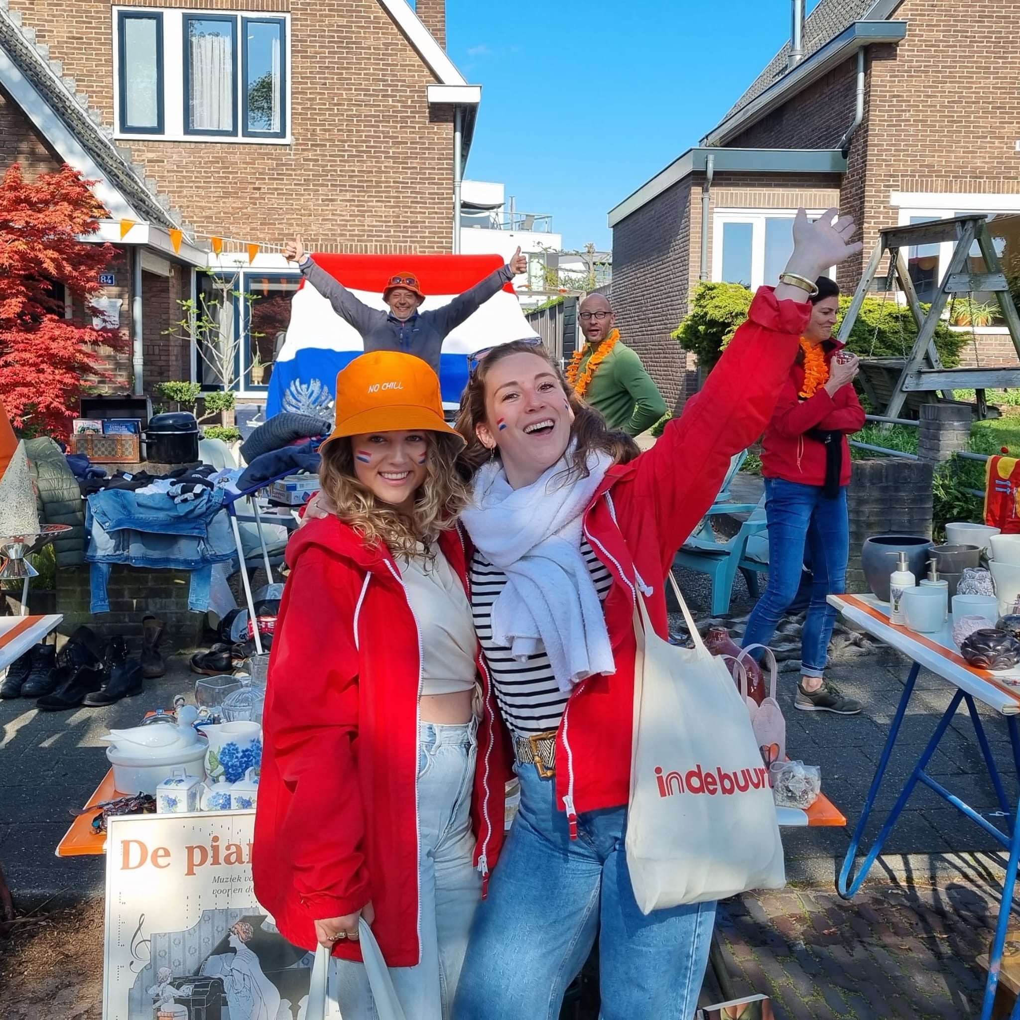 Stem op ons! indebuurt is genomineerd voor Website van het Jaar