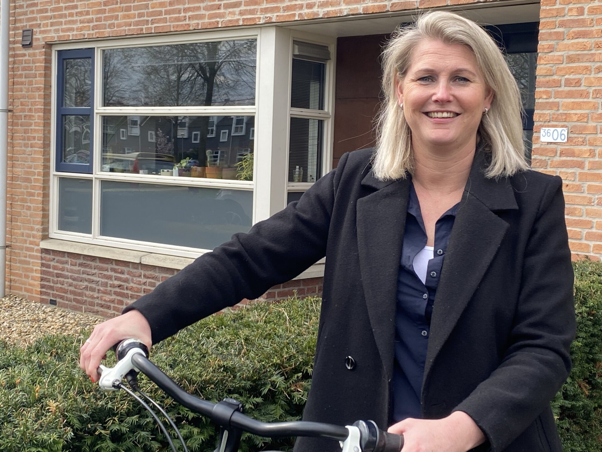 Miranda stapte over naar de zorg: 'Ik wil van betekenis zijn voor anderen'