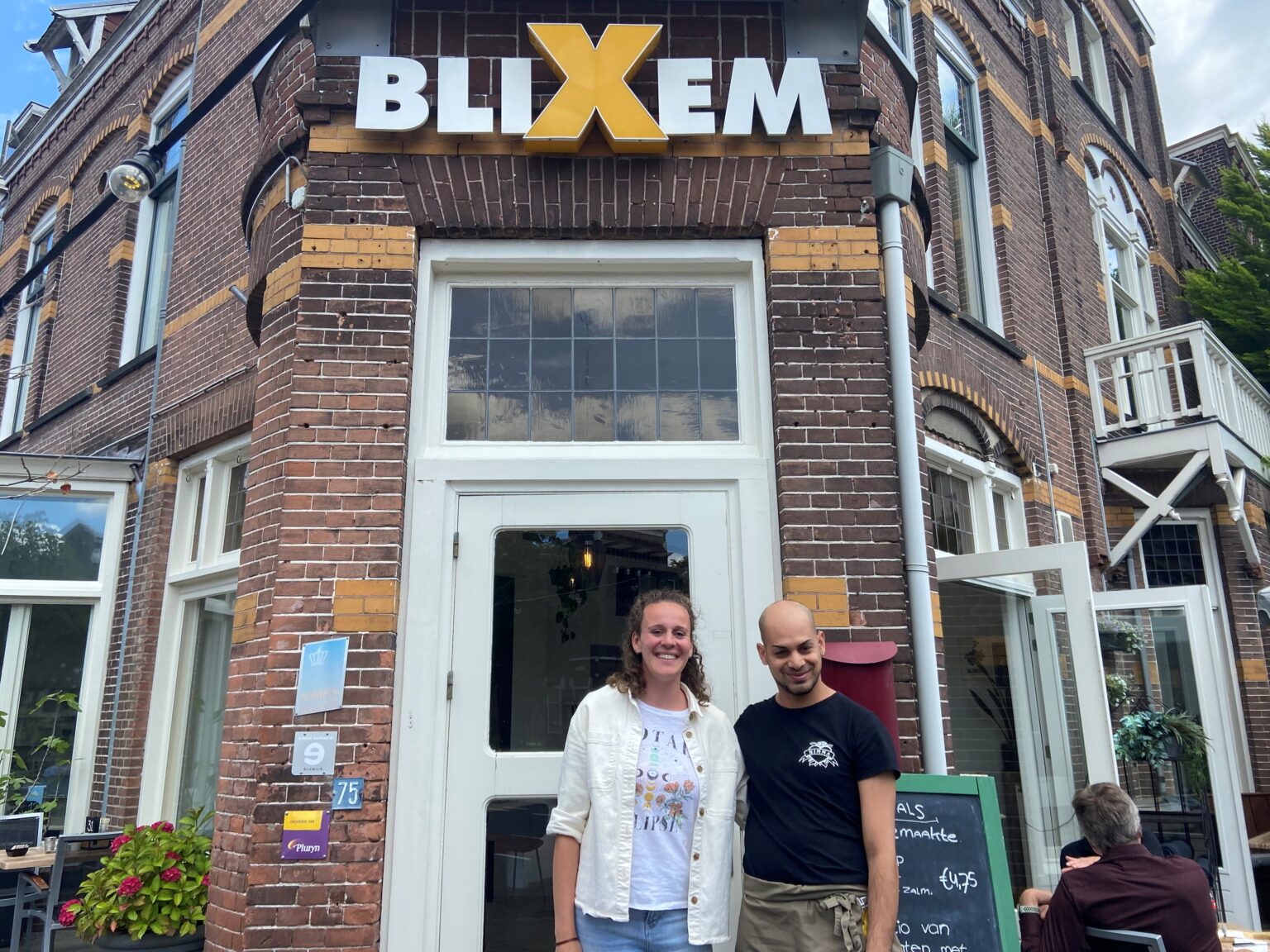 Daniël en Marleen van BliXem: ‘Eigenlijk zouden we niet nodig moeten zijn’