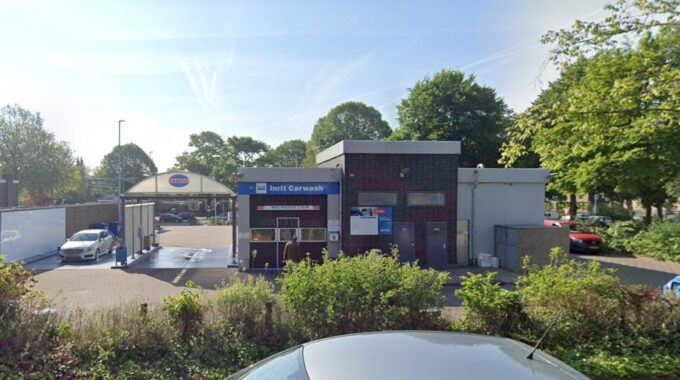 Inrit Car Wash - indebuurt Nijmegen