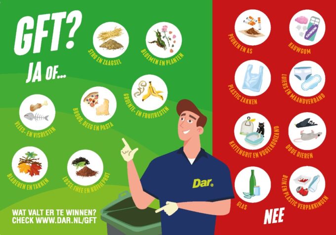 Zo gepiept: 5 x zo voorkom je stank in je gft container in de zomer ...